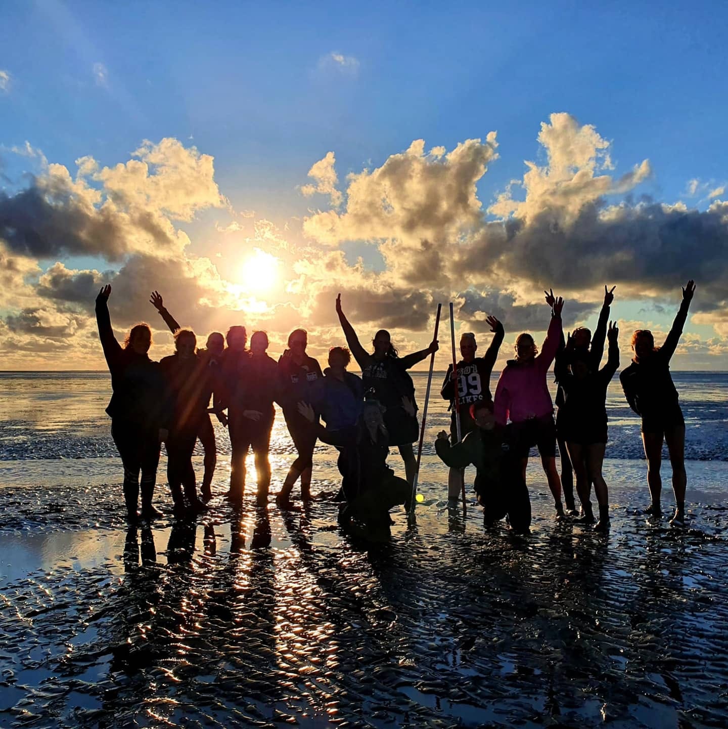 Wadlopen - Waddengenot Pieterburen